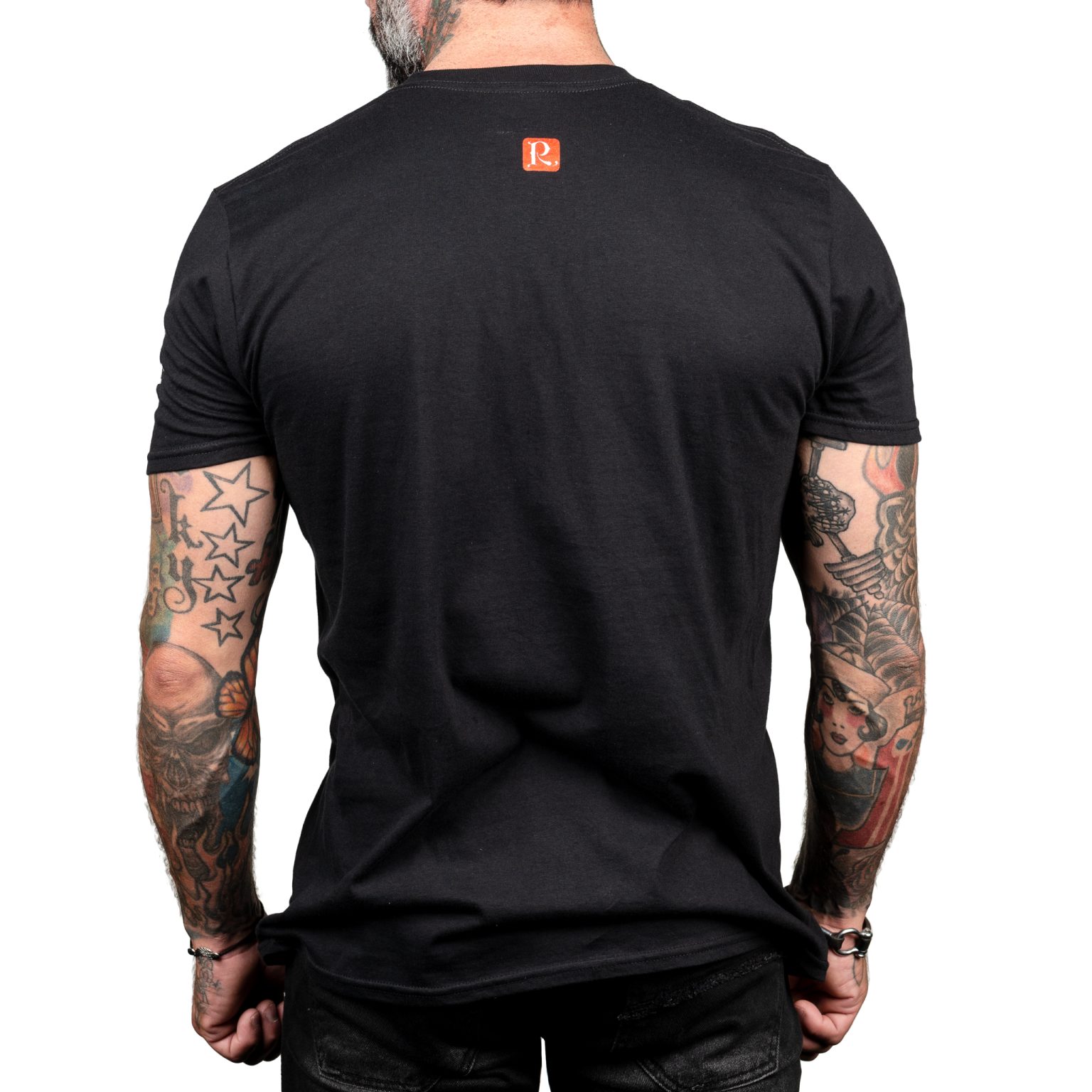 B.C. Rich Logo T-Shirt - B.C. Rich