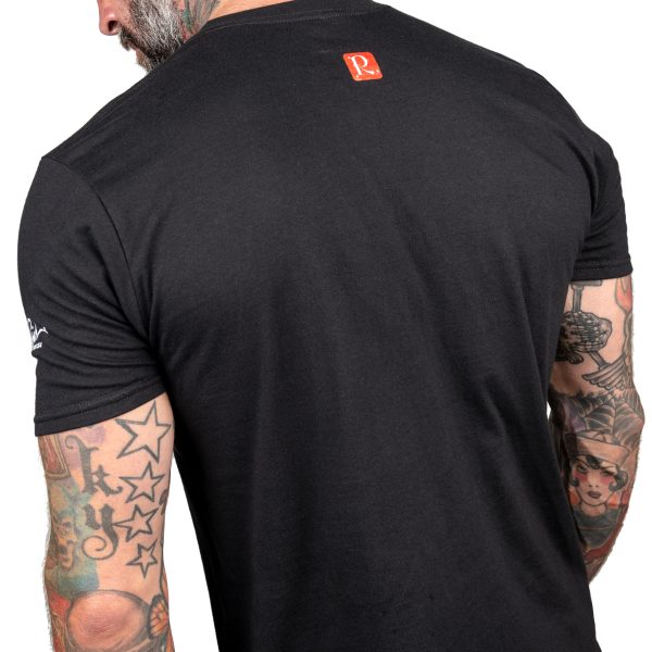 B.C. Rich Logo T-Shirt - B.C. Rich