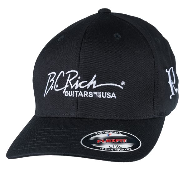 B.C.Rich Flexfit Baseball Cap - B.C. Rich