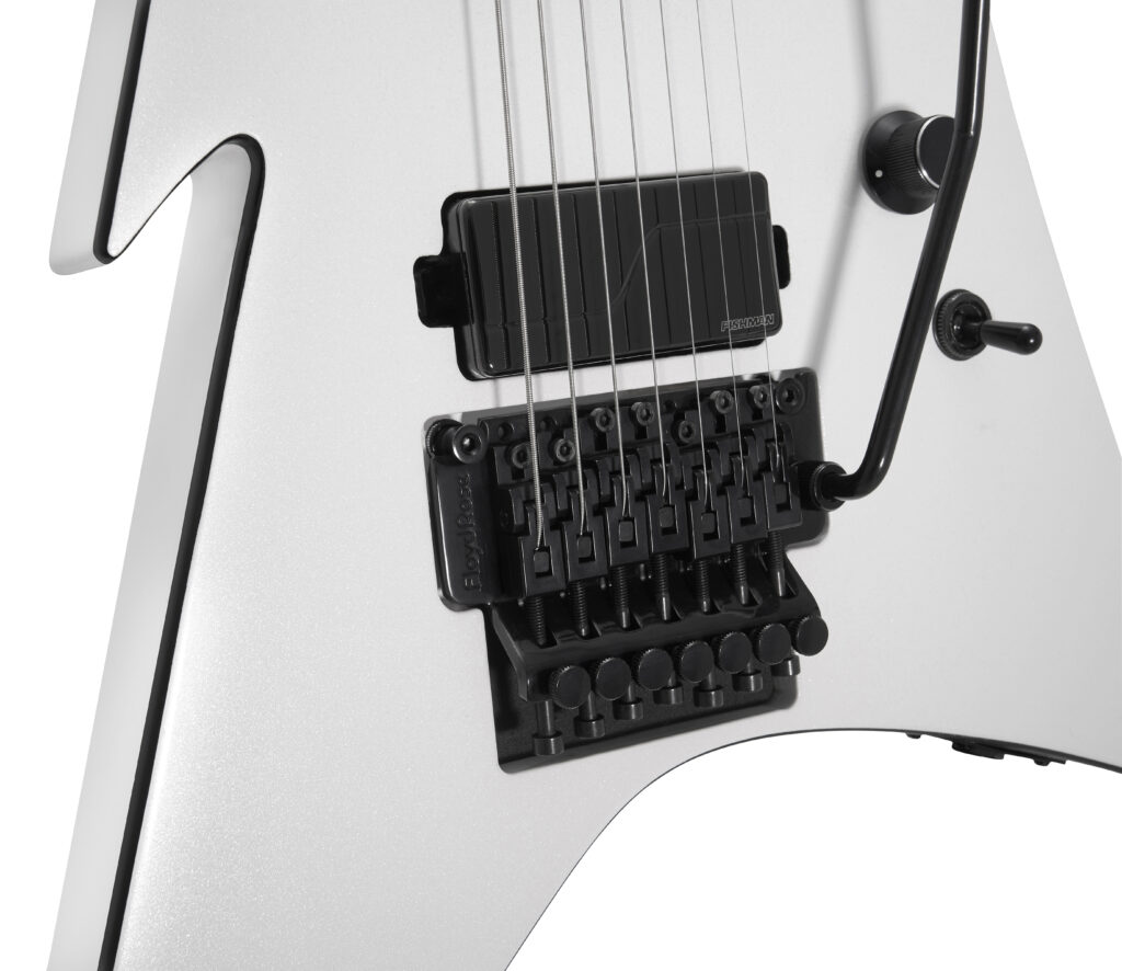 Ironbird Extreme MK2 7 String - B.C. Rich